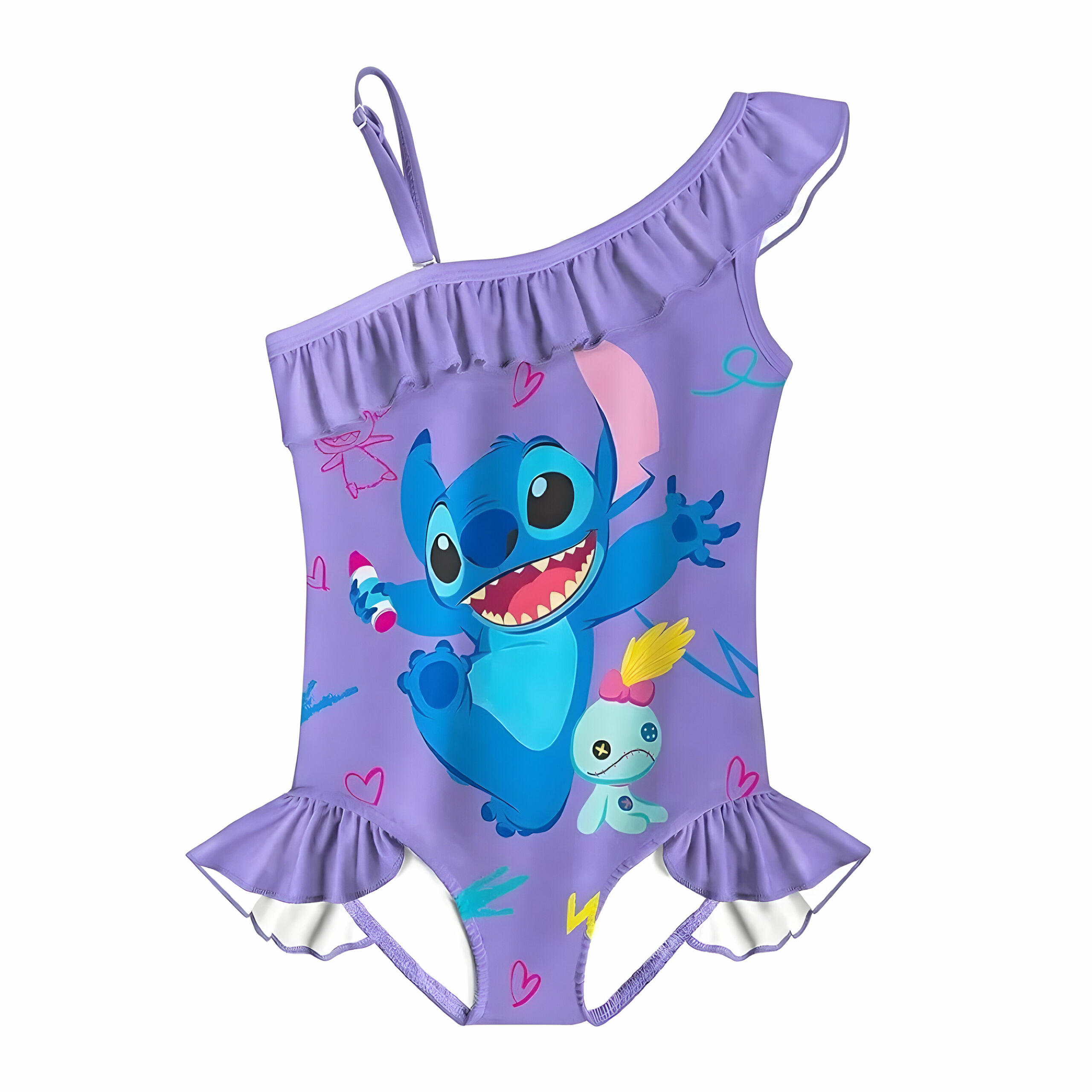 Maillot de Bain Stitch 1 Pièce • La boutique Stitch
