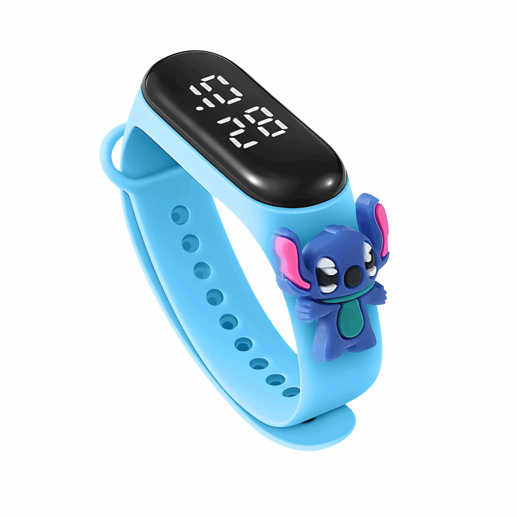 Montre Stitch Étanche • La boutique Stitch