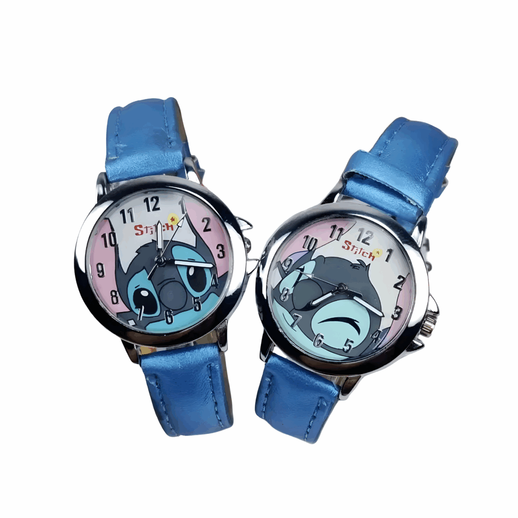 Montre Stitch pour Enfant • La boutique Stitch