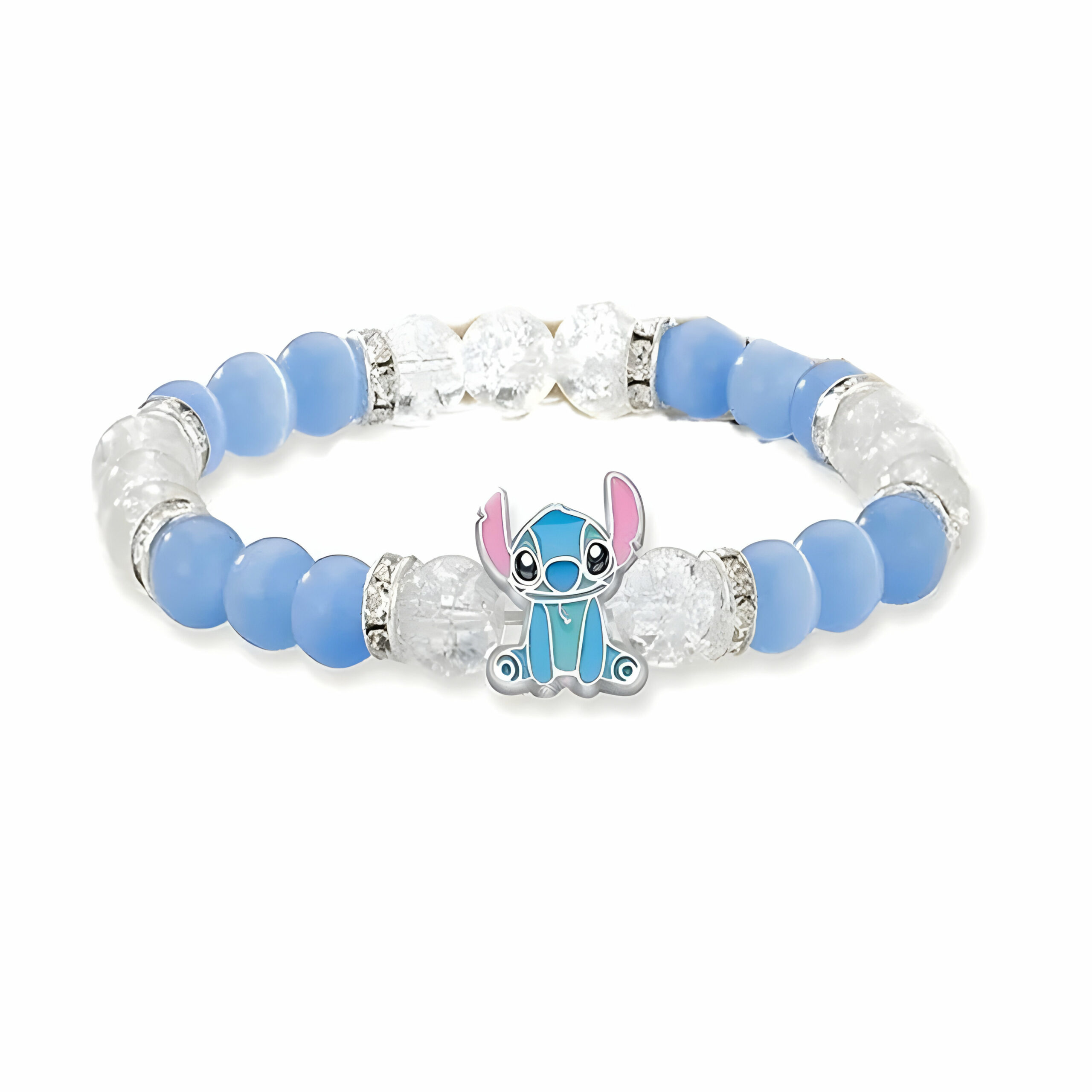 Bracelet Stitch et Angel en Perles • La boutique Stitch