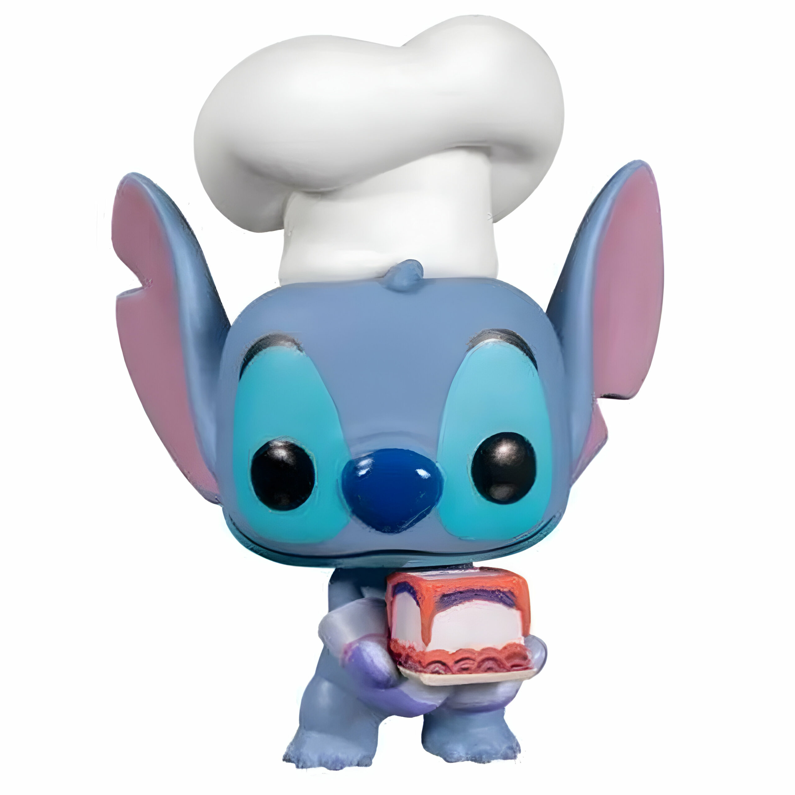 Figurine Pop Stitch Chef Pâtissier • La boutique Stitch