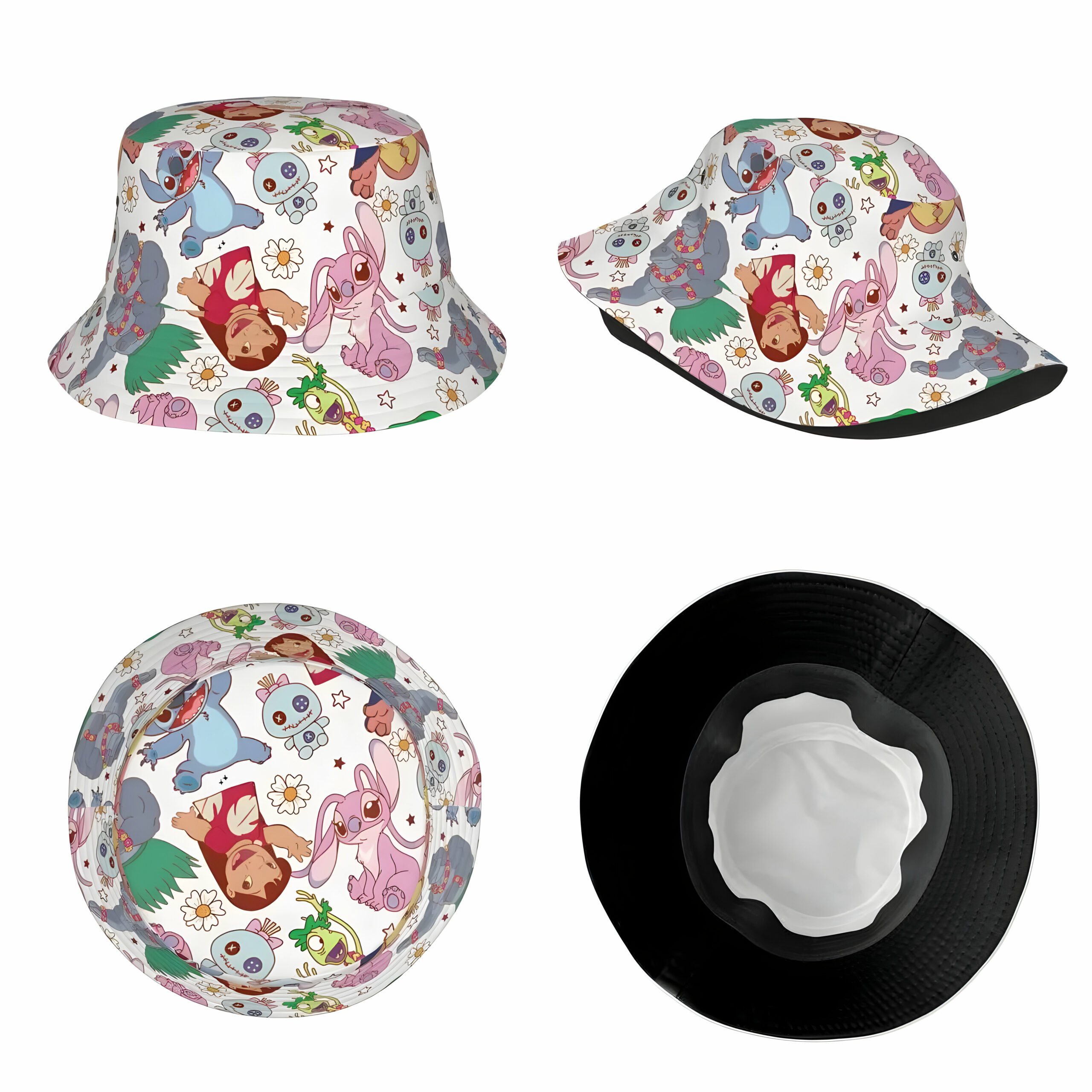 Bob Personnages Stitch • La boutique Stitch