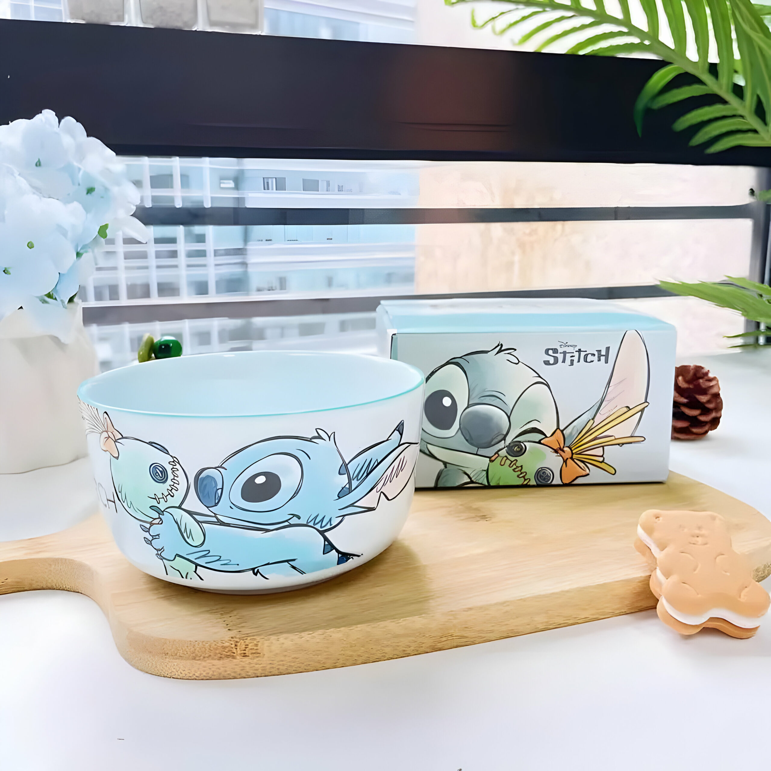 Ensemble Bols Stitch • La boutique Stitch