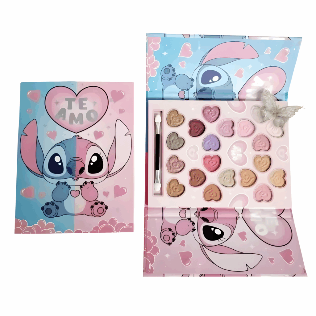 Pallette de Maquillage Stitch • La boutique Stitch