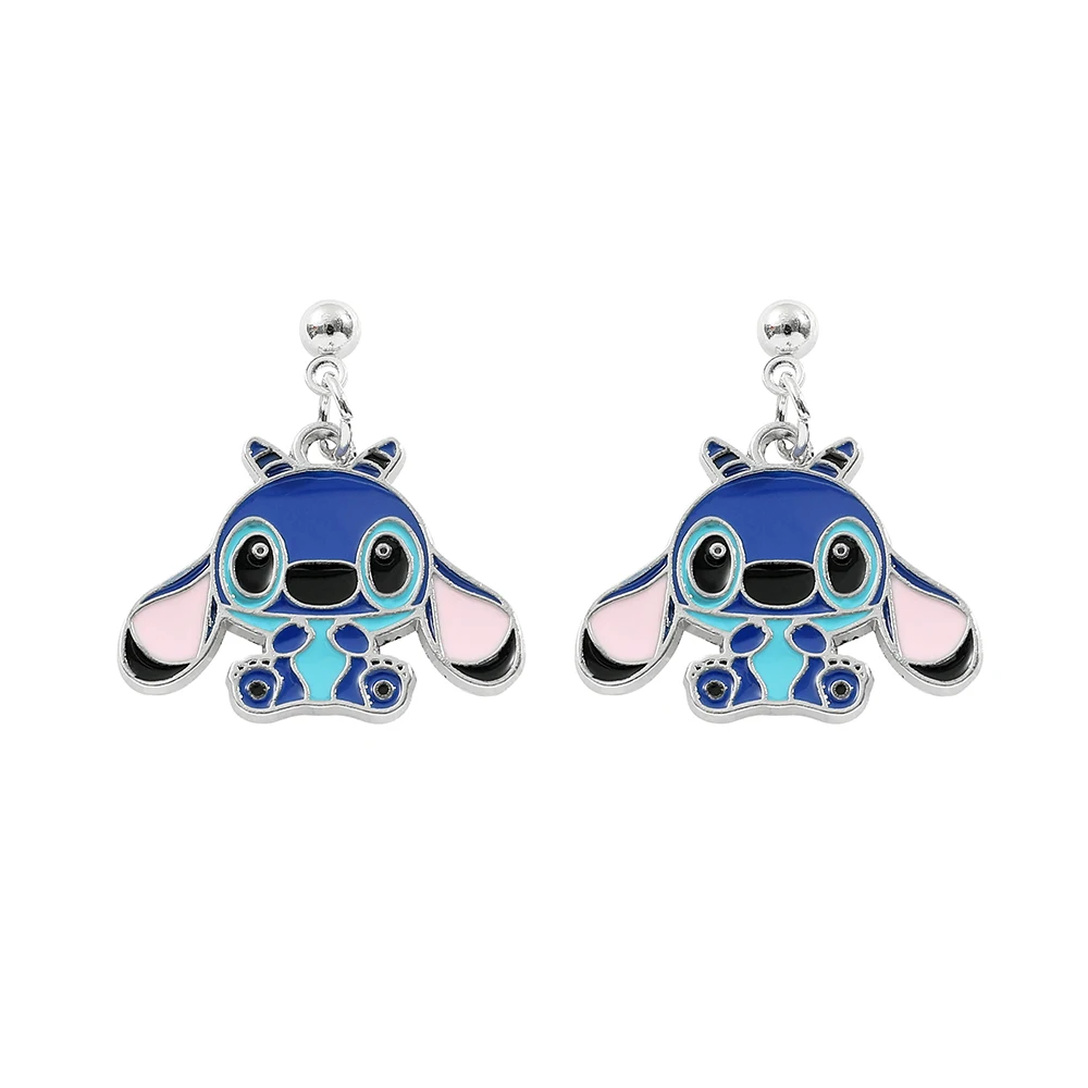 Boucle d'Oreille Stitch Disney • La boutique Stitch