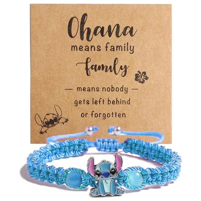 Bracelet Tressé Stitch • La boutique Stitch